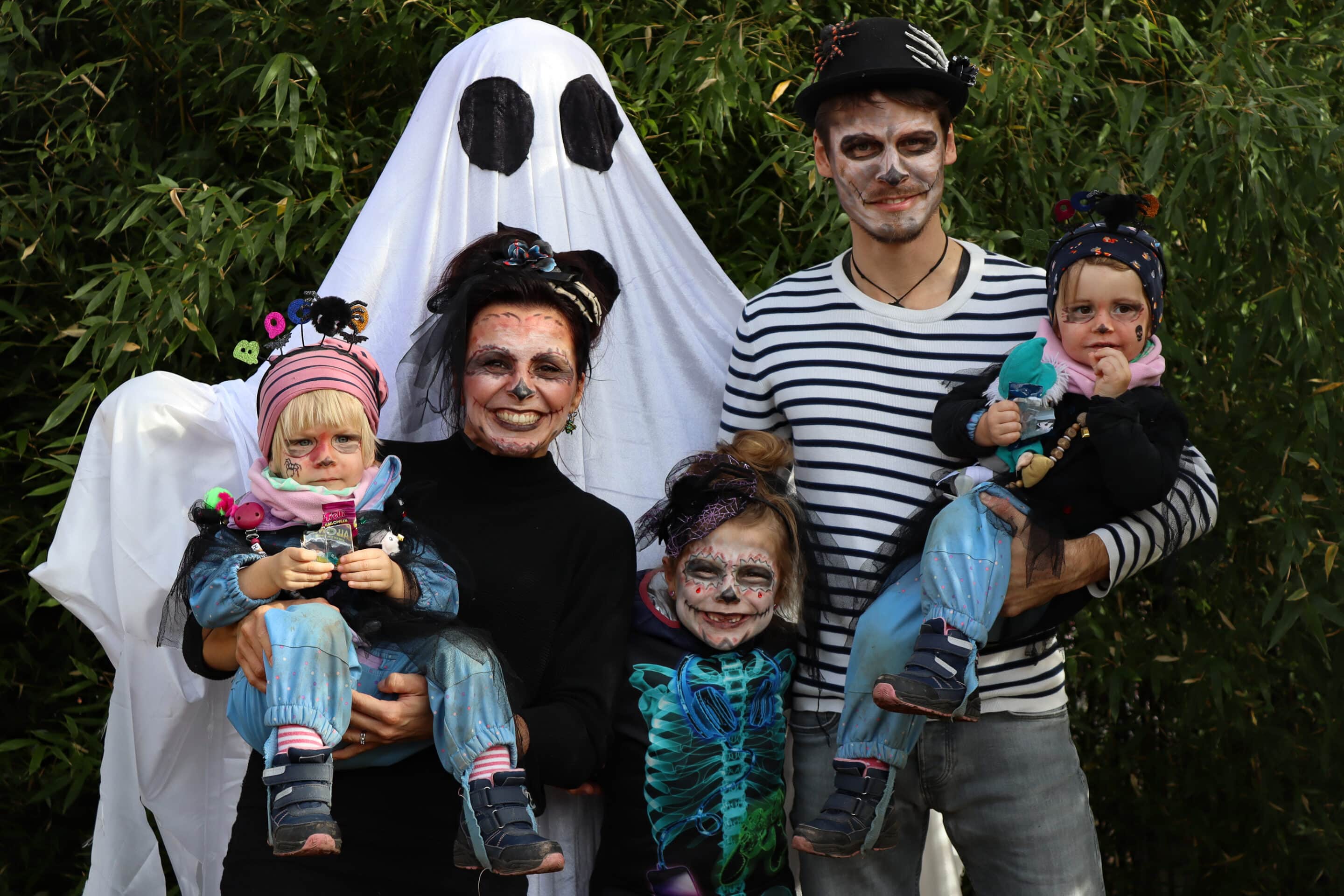 Es wird unheimlich & schaurig: Halloween im Thüringer Zoopark Erfurt ...