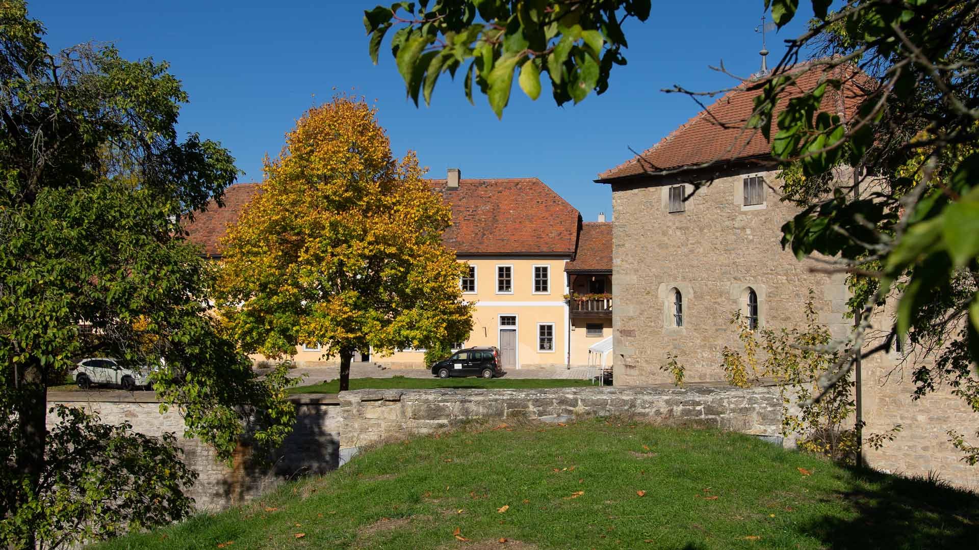Das Forsthaus Willrode - 800 Jahre Geschichte