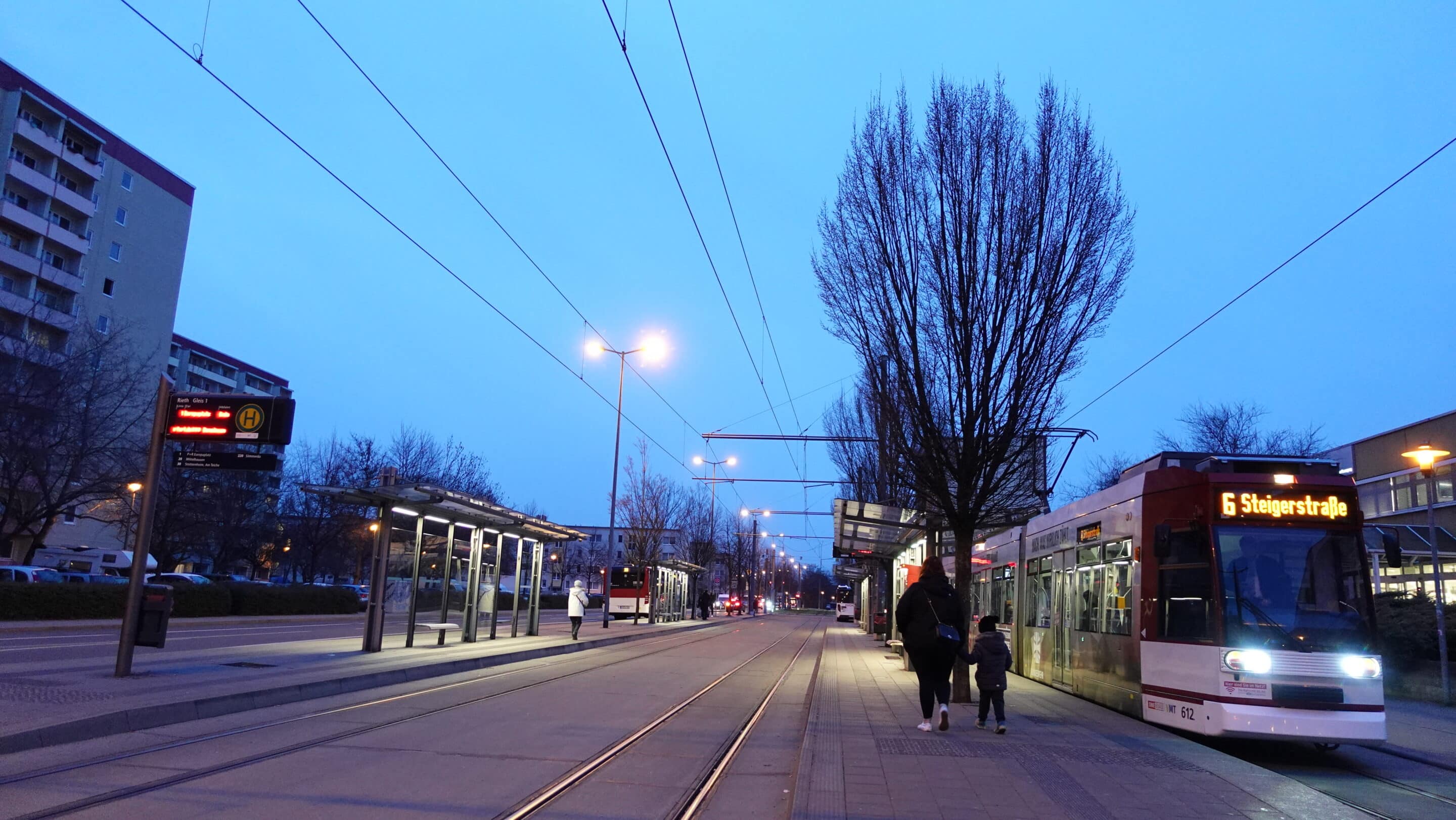Erfurt im Bild - aktuelle Bilder aus Erfurt