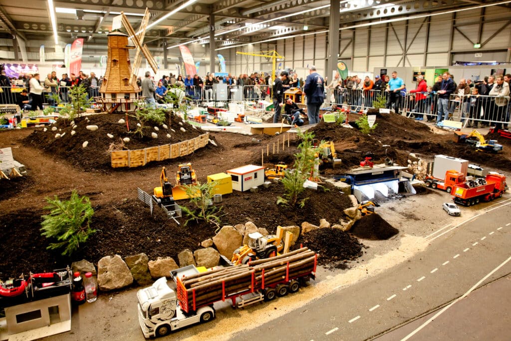 Modell Leben – Die Thüringer Modellbaumesse 10.-12. Februar 2023 - Ich ...