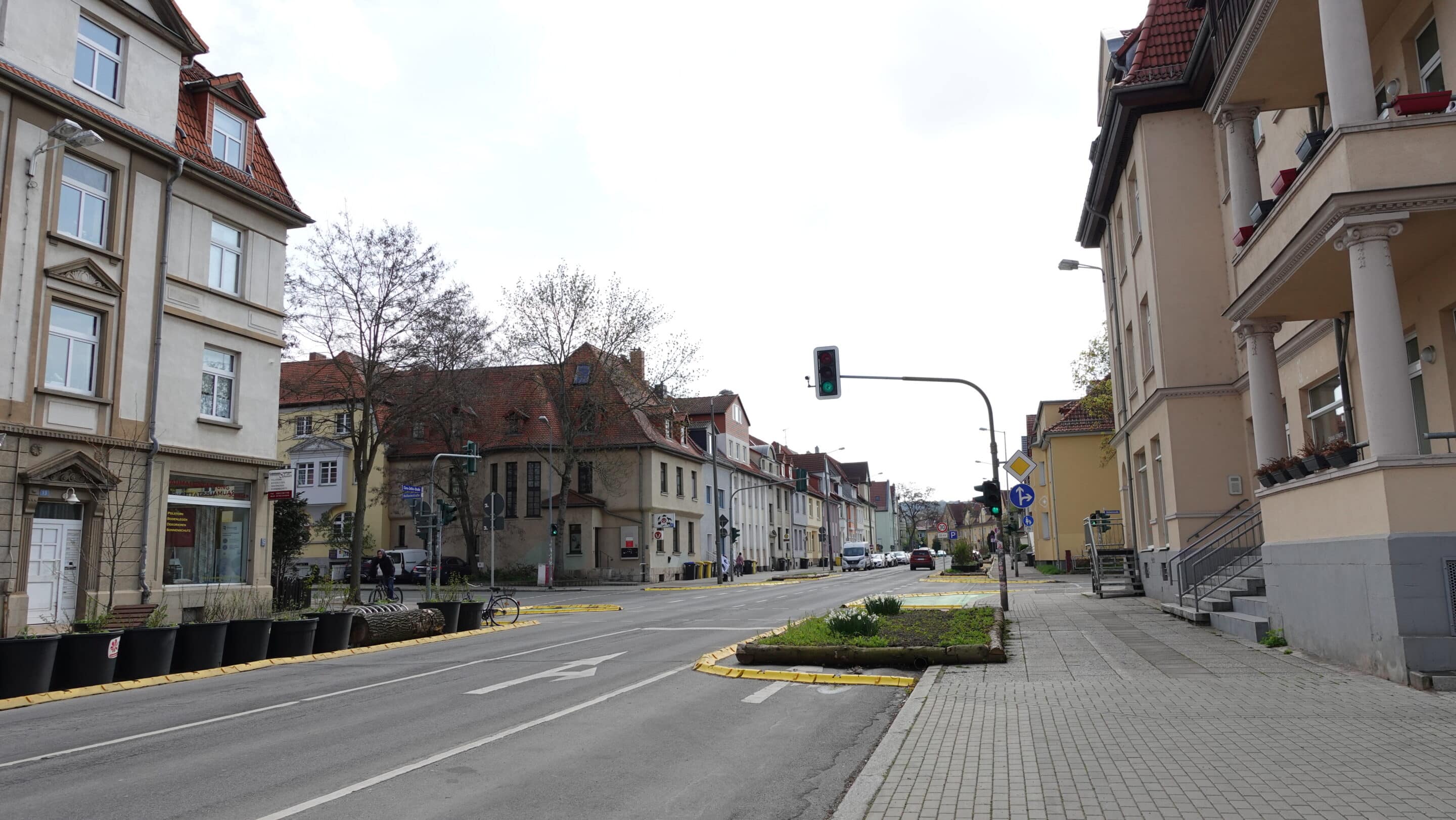 LPI-EF: Drogenrausch im Doppelpack - Ich liebe Erfurt!