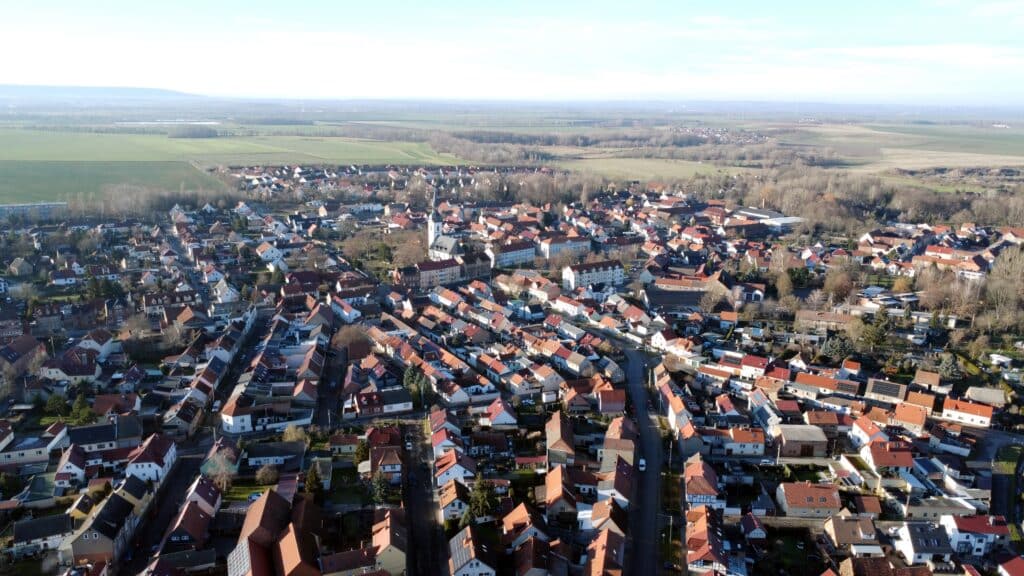 Stotternheim – Vergangenheit und Zukunft