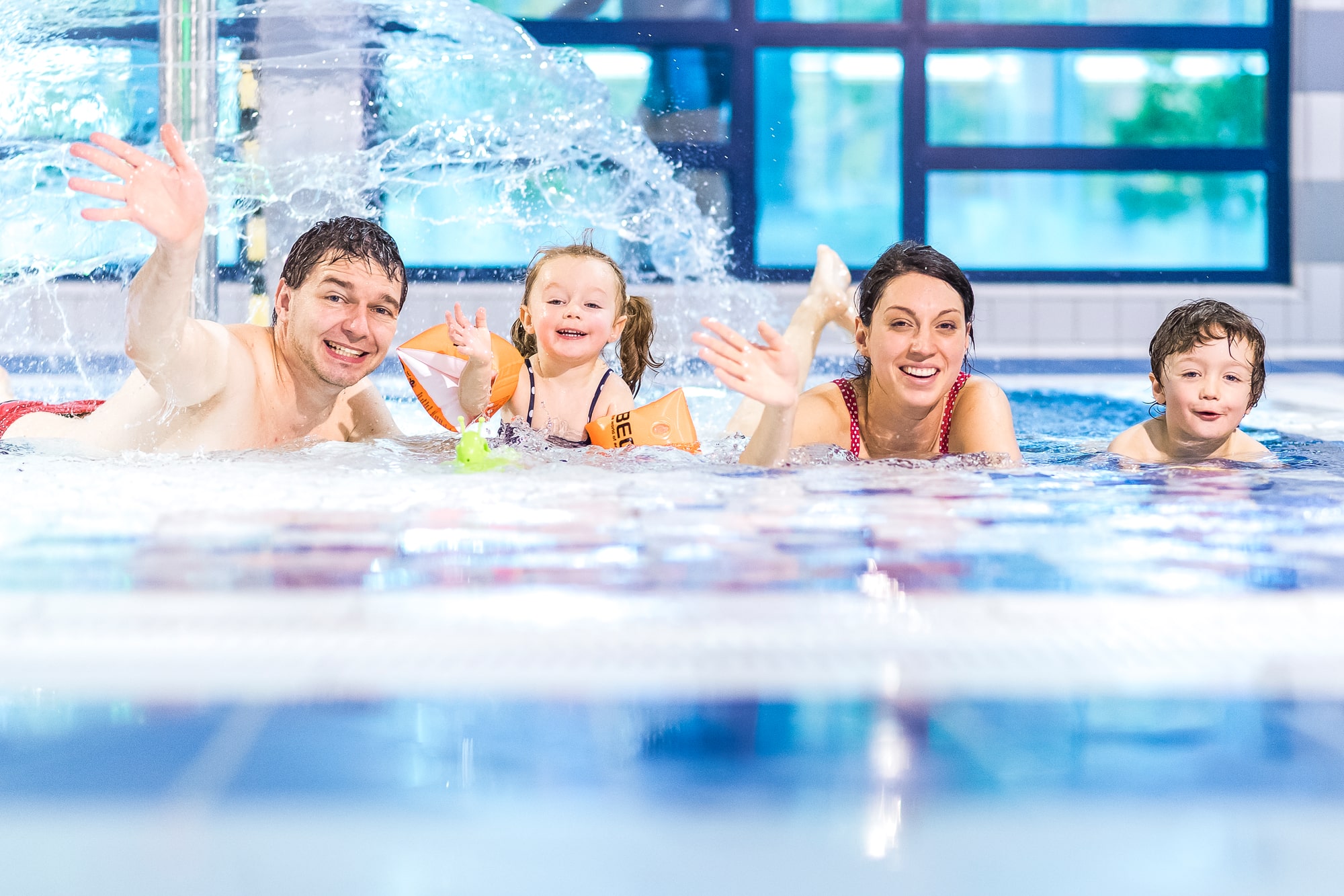 Ferienspaß im Doppelpack – Familienrabatt in den Bädern und im egapark ...
