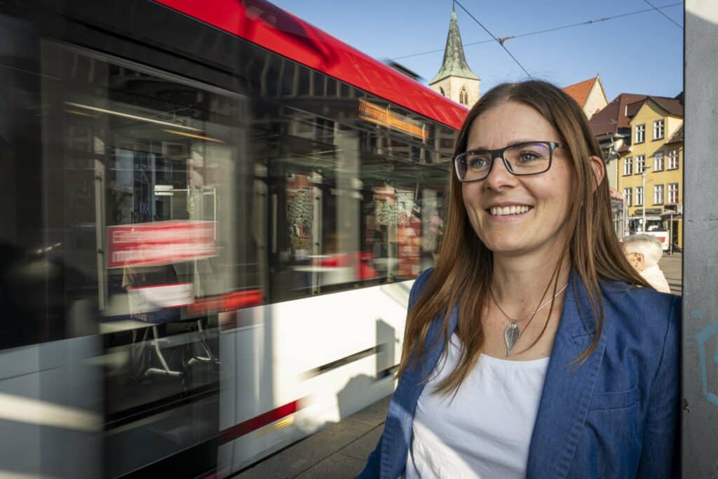 Erfurter Verkehrsbetriebe laden zur Informationsveranstaltung rund ums ...