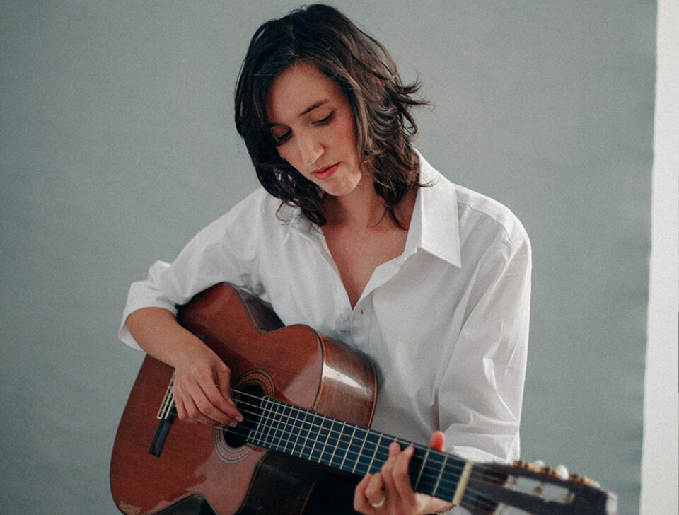 Konzert mit israelischer Singer-Songwriterin - Ich liebe Erfurt!