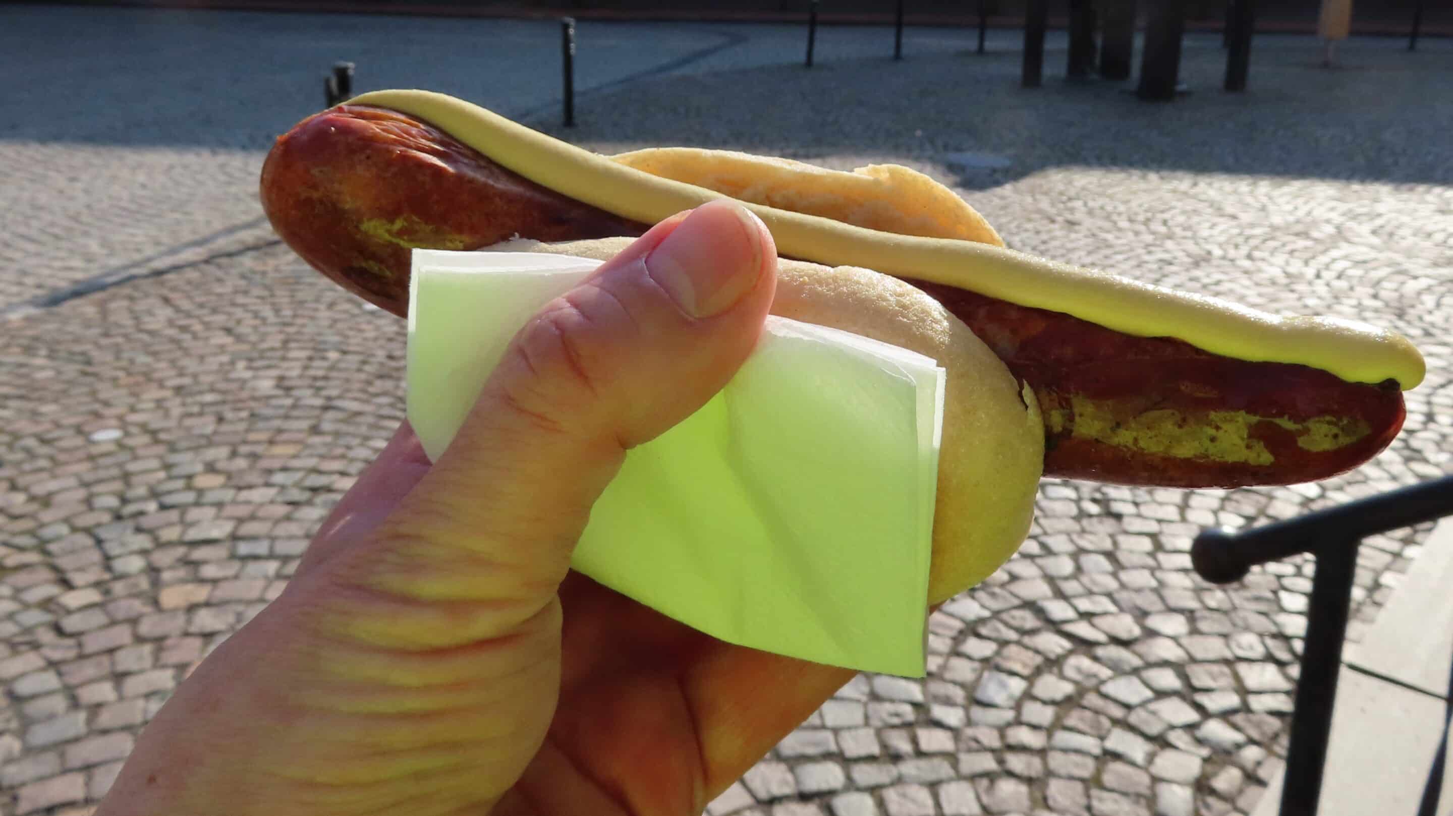 Täter mit Hunger und Durst - Ich liebe Erfurt!