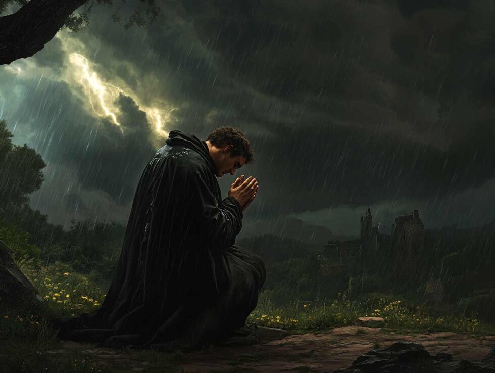 Martin Luther: Ein Unwetter änderte alles - Die Blitzlegende - Ich liebe Erfurt!