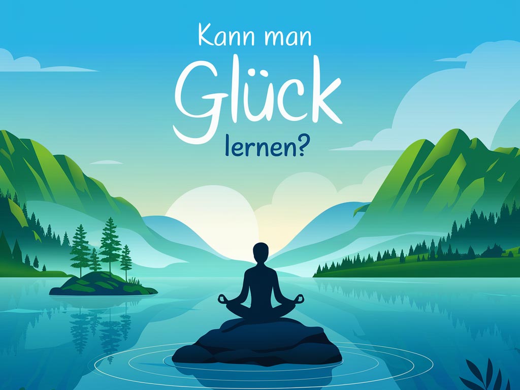 Kann man Glück lernen? - Ich liebe Erfurt!