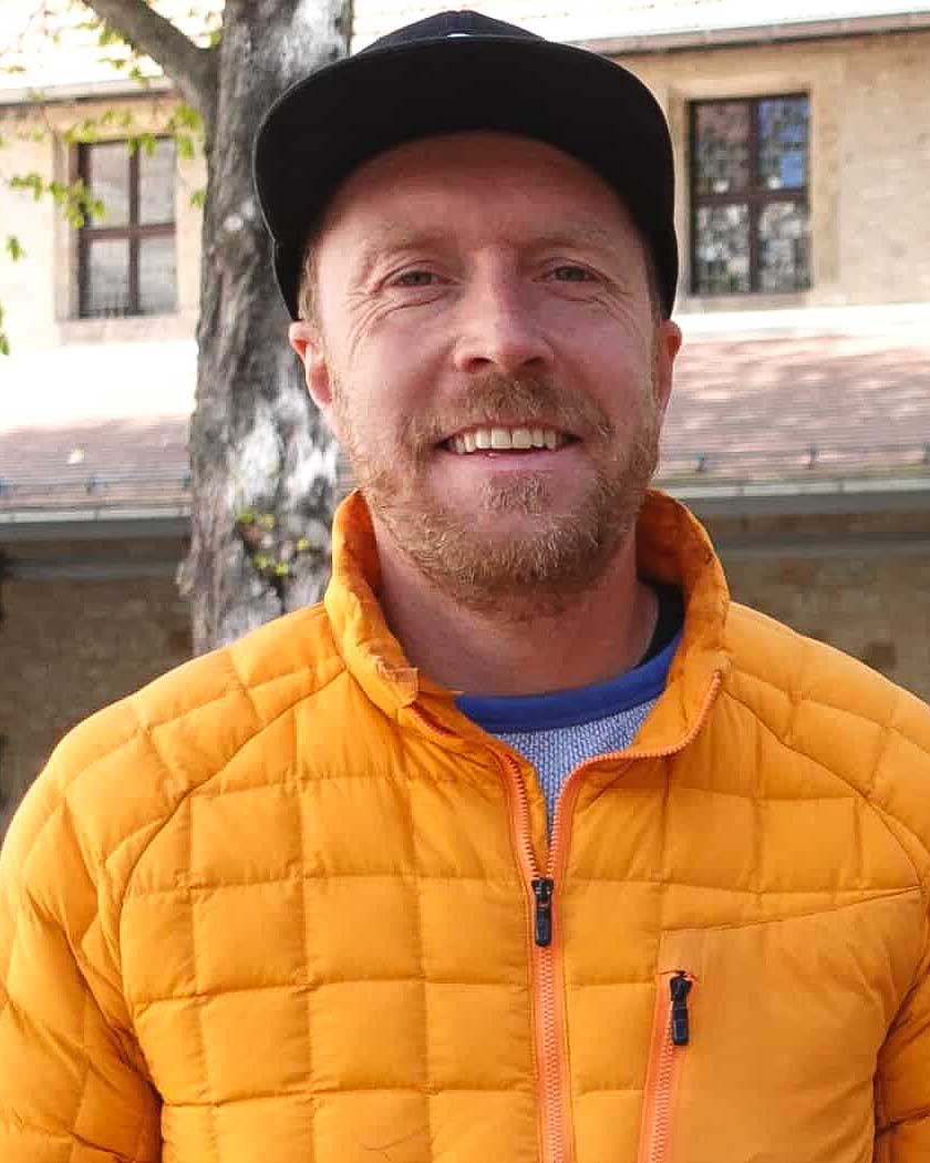 Klaus Zebe – Pfarrer für das fahrende Volk