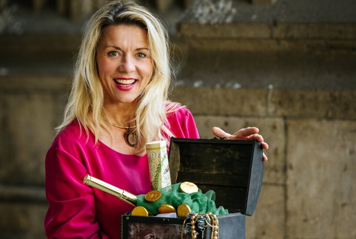 Aktion für Kinder - Ich liebe Erfurt!